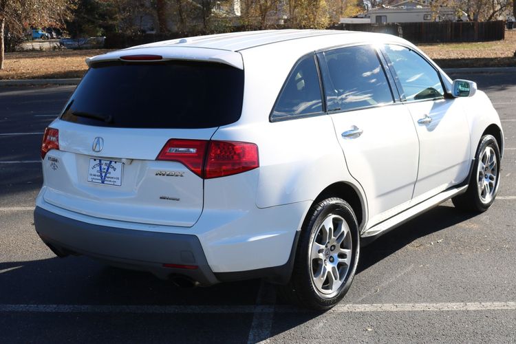 2007 Acura MDX SH-AWD w/Tech w/RES | Victory Motors of Colorado