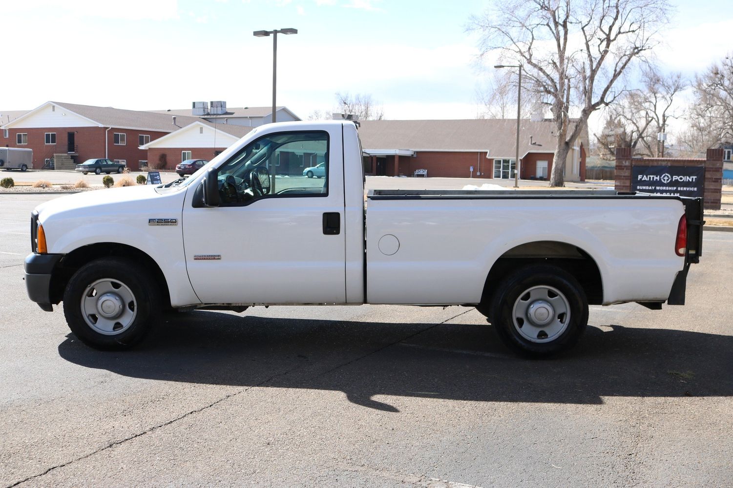 2006 Ford F-250 Super Duty XL | Victory Motors of Colorado