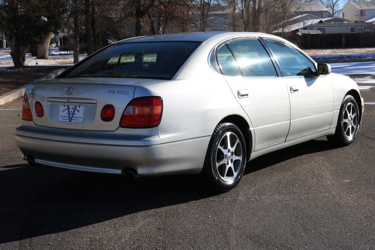 2000 Lexus GS 300 | Victory Motors of Colorado