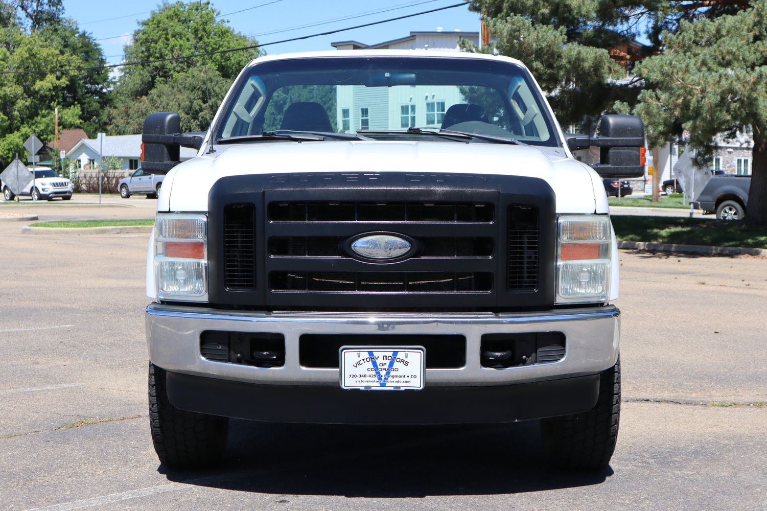 2010 Ford F-250 Super Duty XL | Victory Motors of Colorado