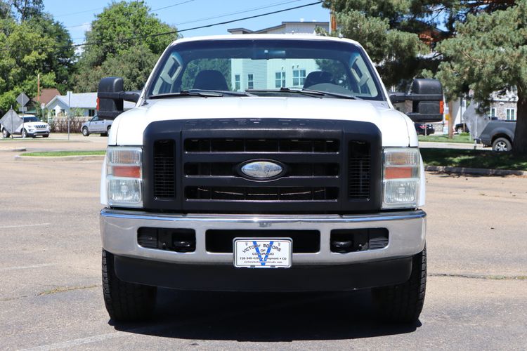 2010 Ford F-250 Super Duty XL | Victory Motors of Colorado