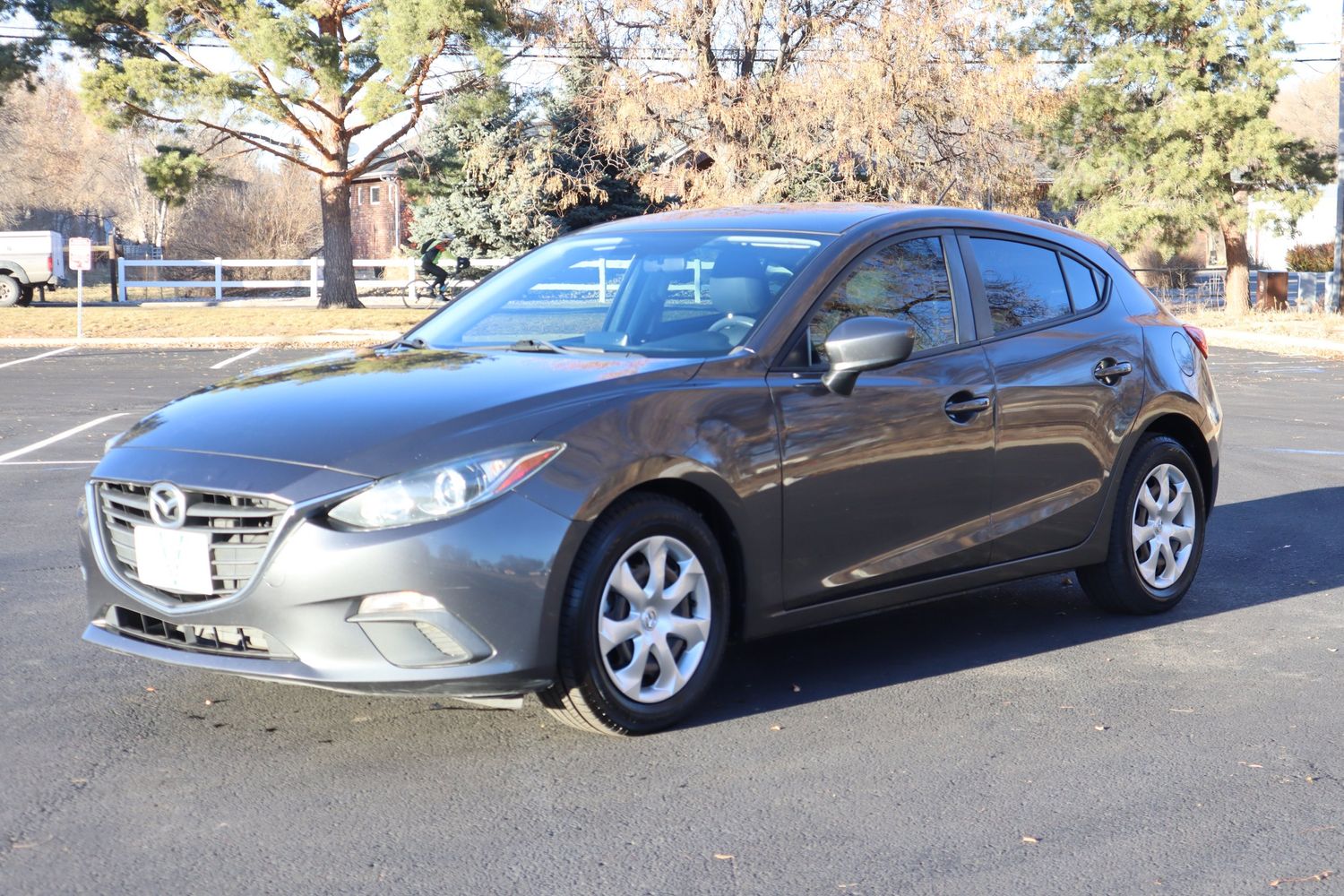 2015 Mazda 3 i Sport | Victory Motors of Colorado
