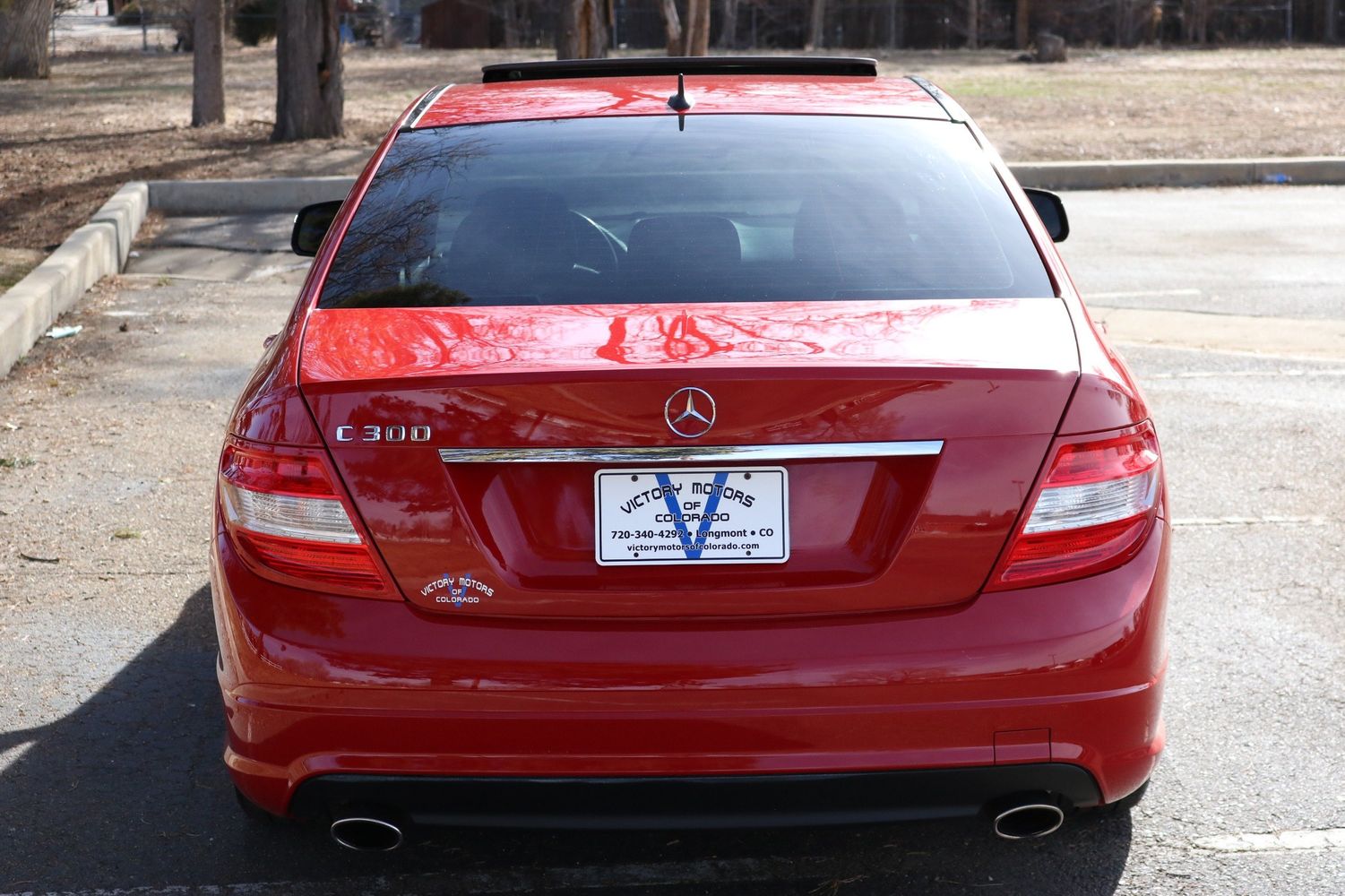 2009 Mercedes-Benz C-Class C 300 Sport | Victory Motors of Colorado