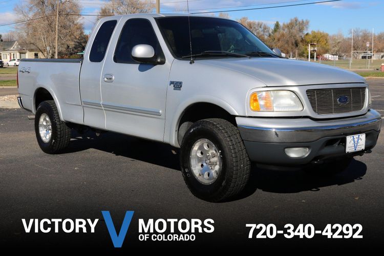2001 Ford F-150 XLT | Victory Motors of Colorado