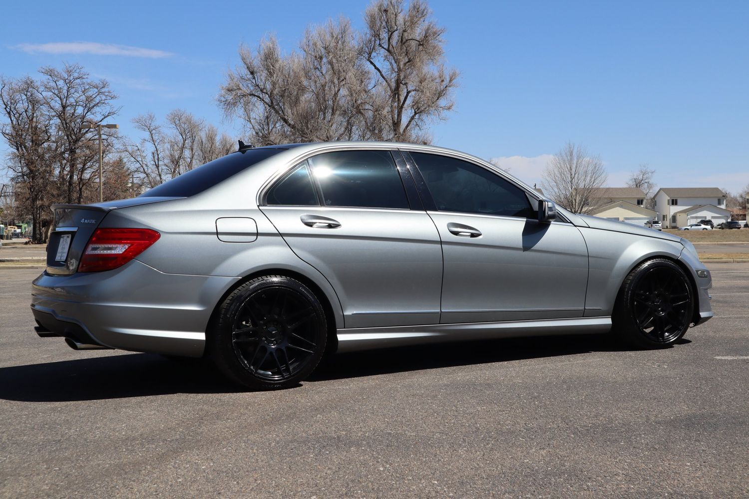 2013 Mercedes-Benz C300 Sport 4MATIC C-CLASS | Victory Motors of Colorado