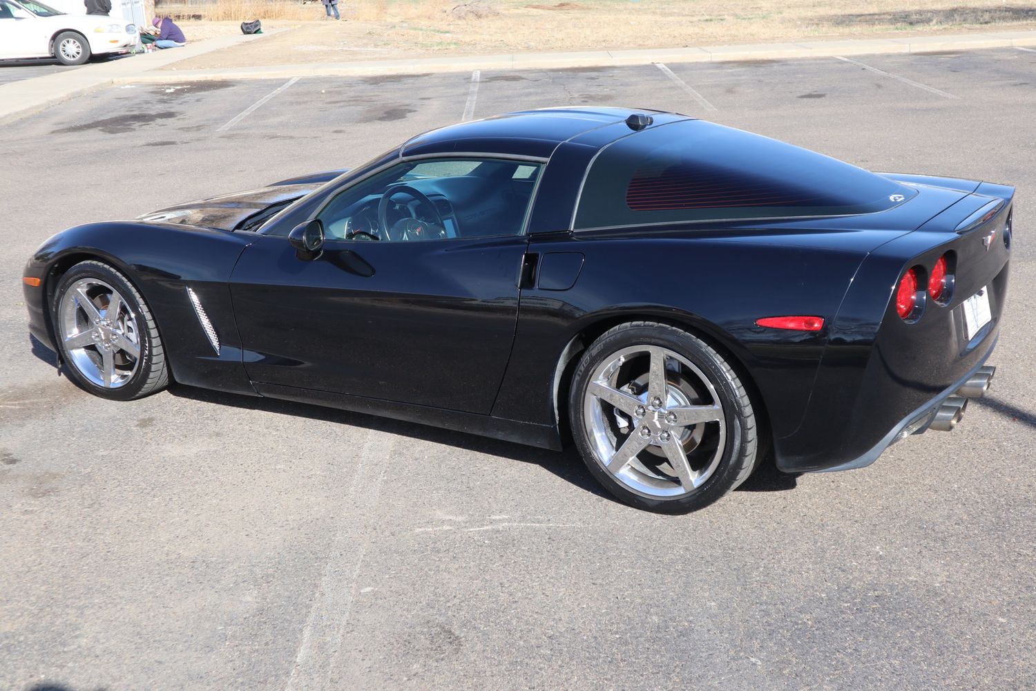 2005 Chevrolet Corvette Base | Victory Motors of Colorado
