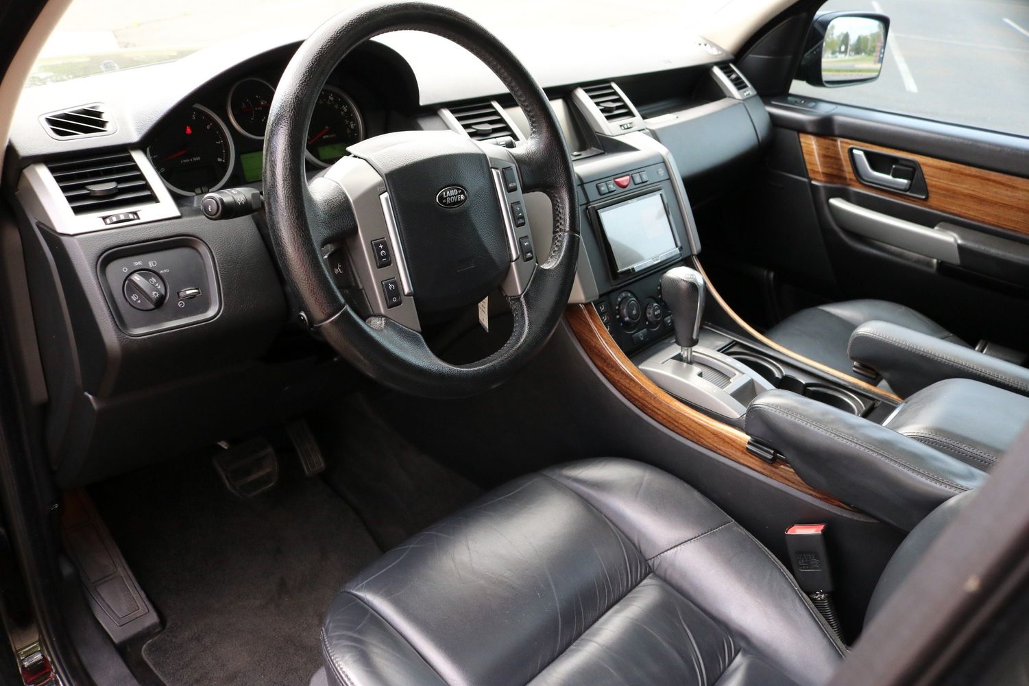 2008 Land Rover Range Rover Sport Supercharged | Victory Motors of Colorado