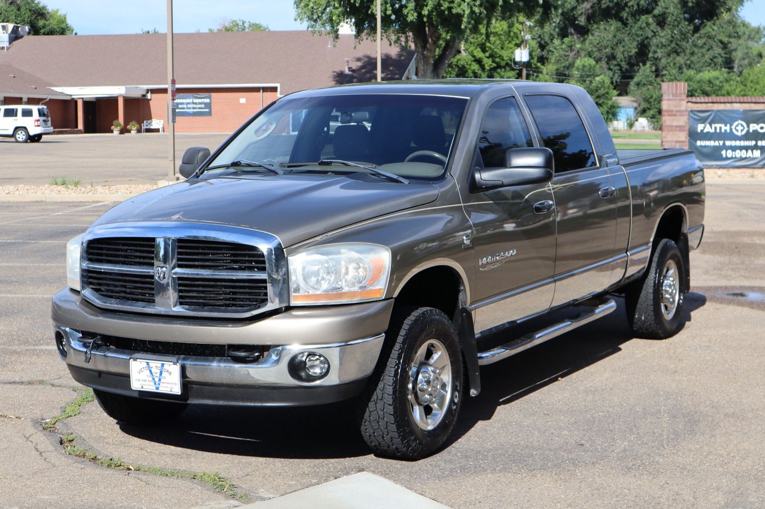 2006 Dodge Ram 2500 SLT | Victory Motors of Colorado