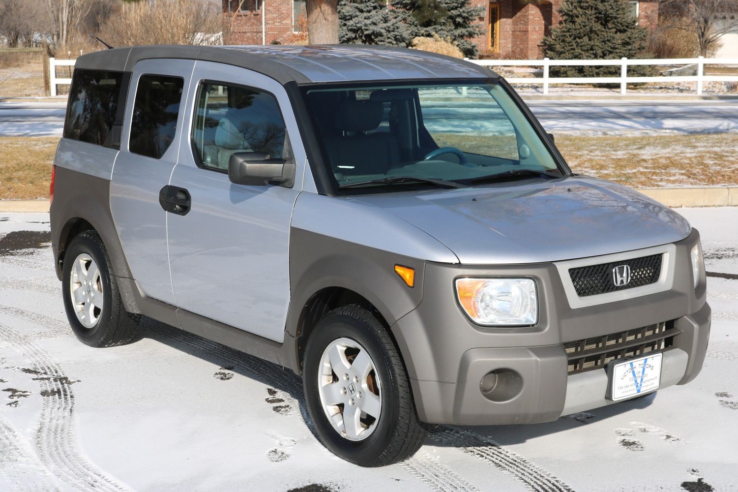 2003 Honda Element EX | Victory Motors of Colorado