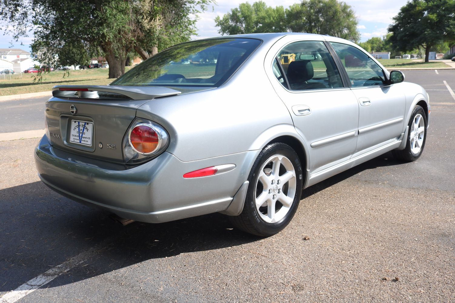 2003 Nissan Maxima SE | Victory Motors of Colorado