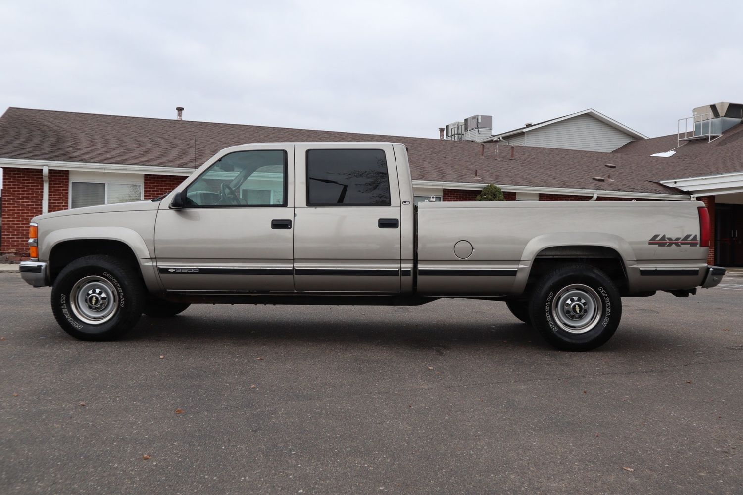 2000 Chevrolet C/K 3500 Series K3500 LS | Victory Motors of Colorado