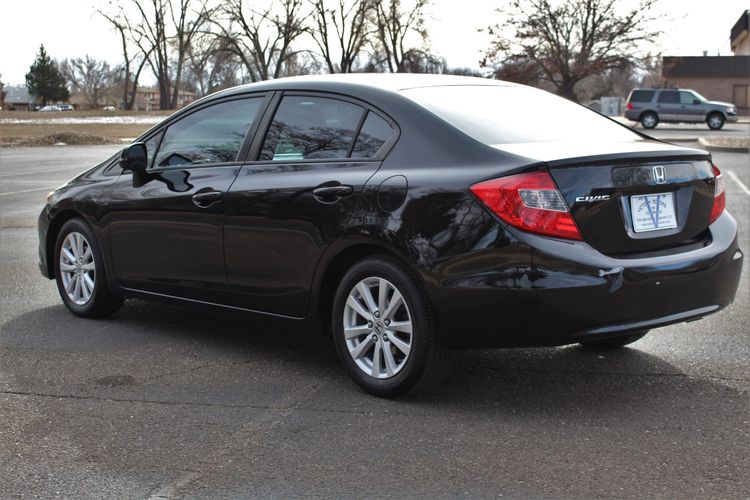 2012 Honda Civic EX | Victory Motors of Colorado