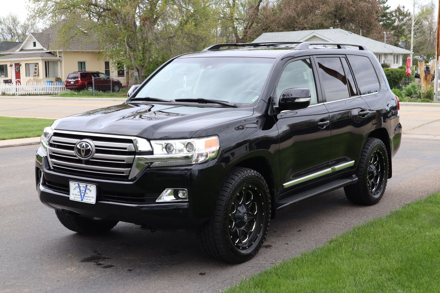 2019 Toyota Land Cruiser Base | Victory Motors of Colorado
