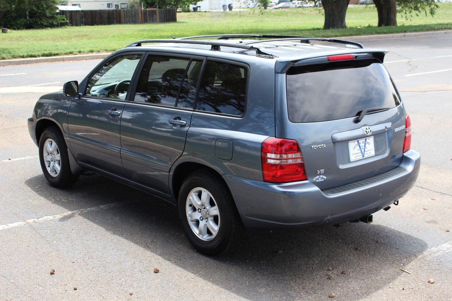 2003 Toyota Highlander Limited | Victory Motors of Colorado