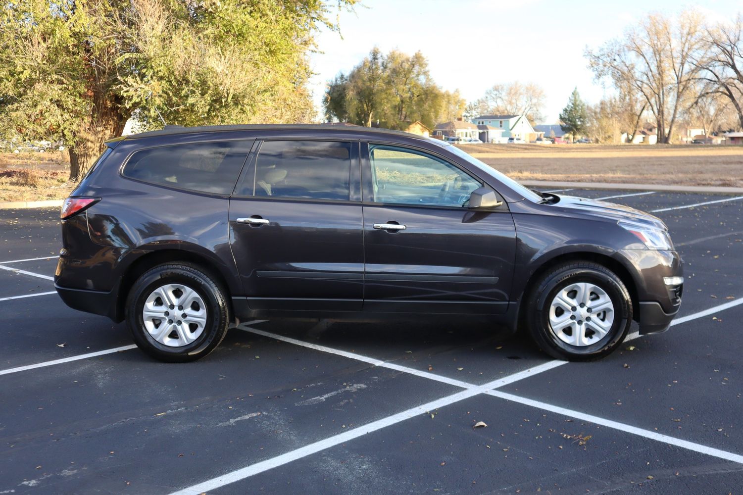 2017 Chevrolet Traverse LS | Victory Motors of Colorado