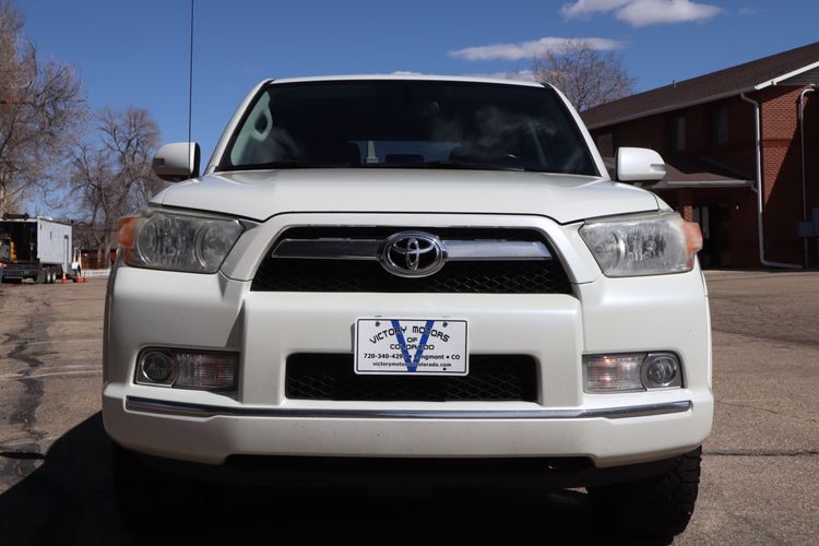 2010 Toyota 4Runner Limited | Victory Motors of Colorado