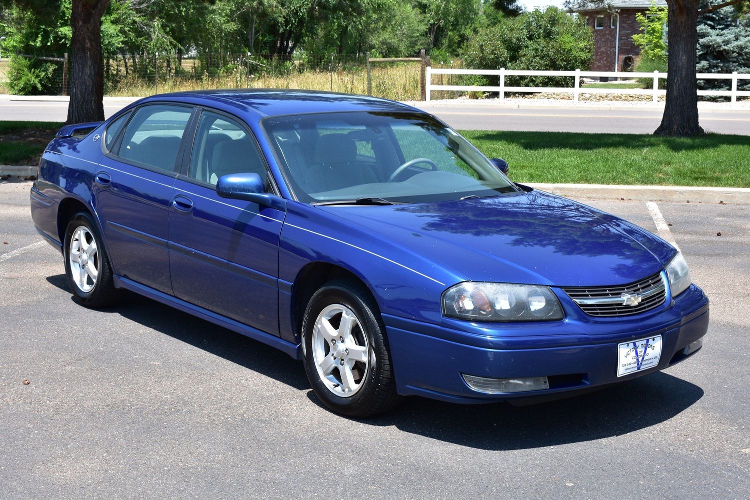 2005 Chevrolet Impala LS | Victory Motors of Colorado