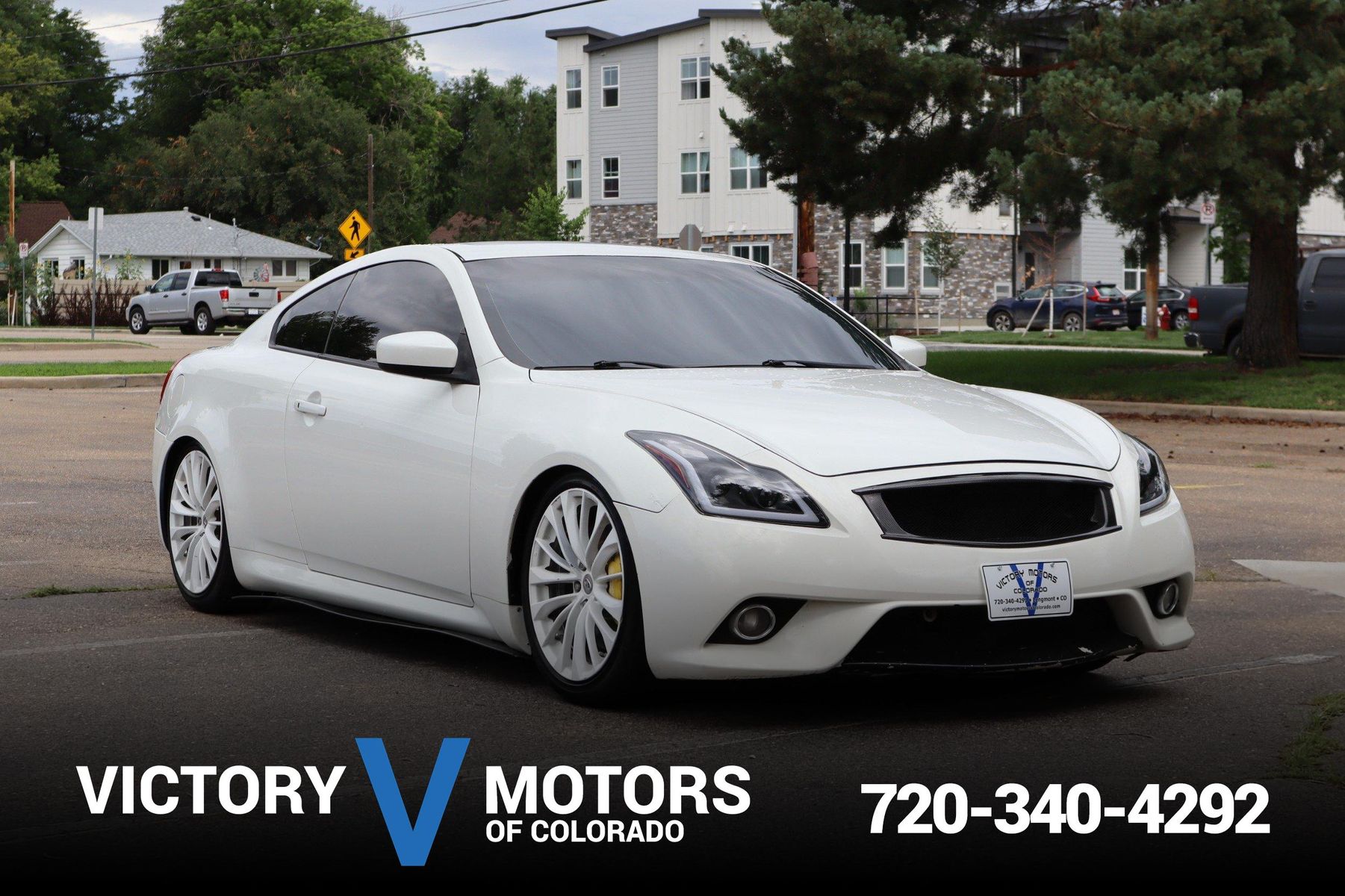 2013 INFINITI G37 Coupe x | Victory Motors of Colorado