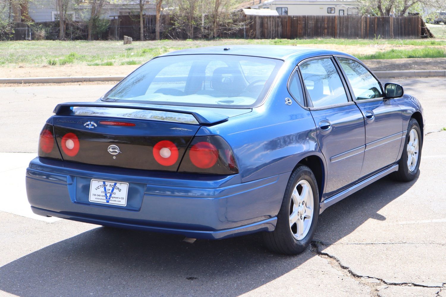 2005 Chevrolet Impala LS | Victory Motors of Colorado