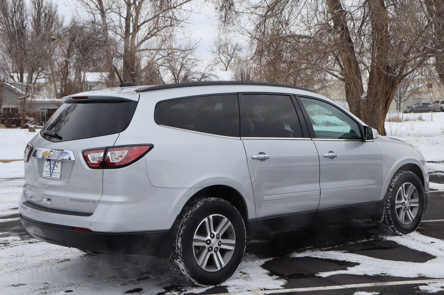 2016 Chevrolet Traverse LT | Victory Motors of Colorado