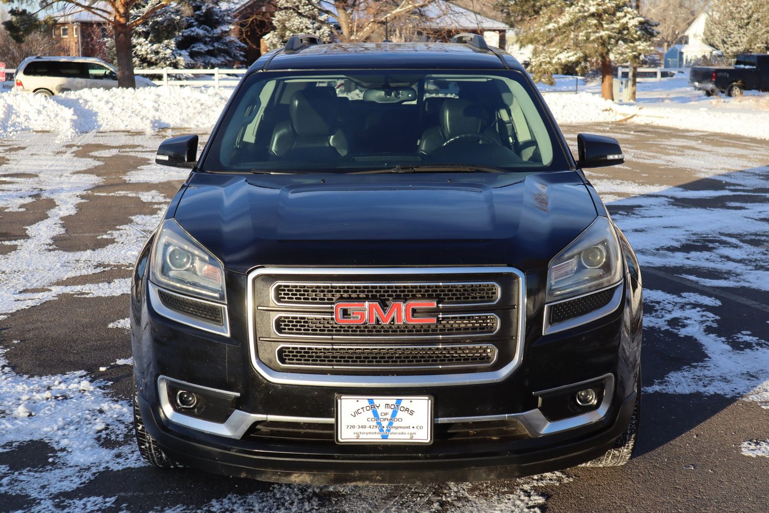 2016 GMC Acadia SLT-1 | Victory Motors of Colorado