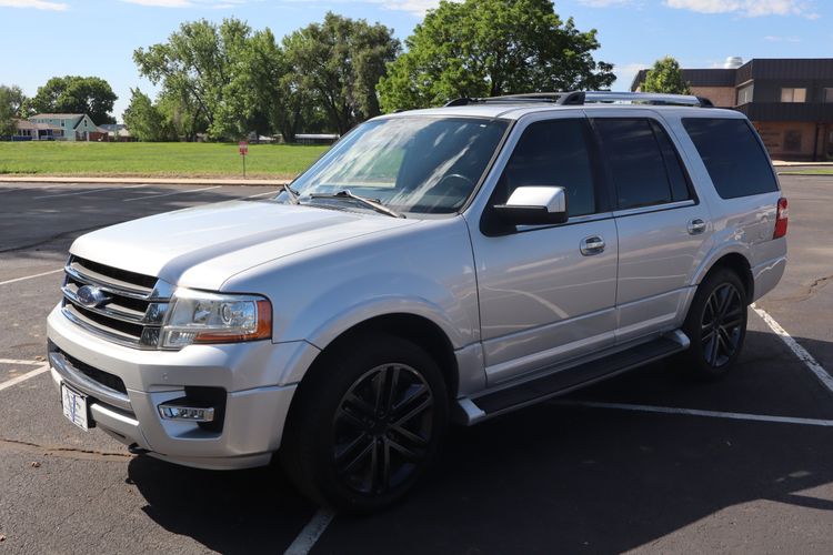 2017 Ford Expedition Limited | Victory Motors of Colorado