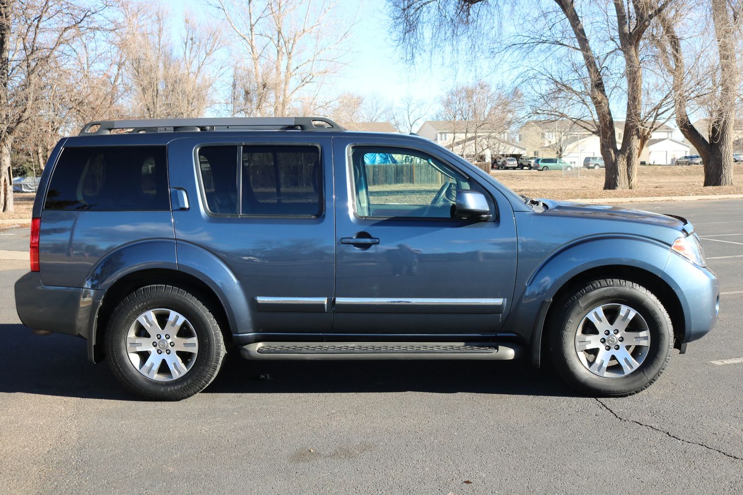 2008 Nissan Pathfinder LE | Victory Motors of Colorado