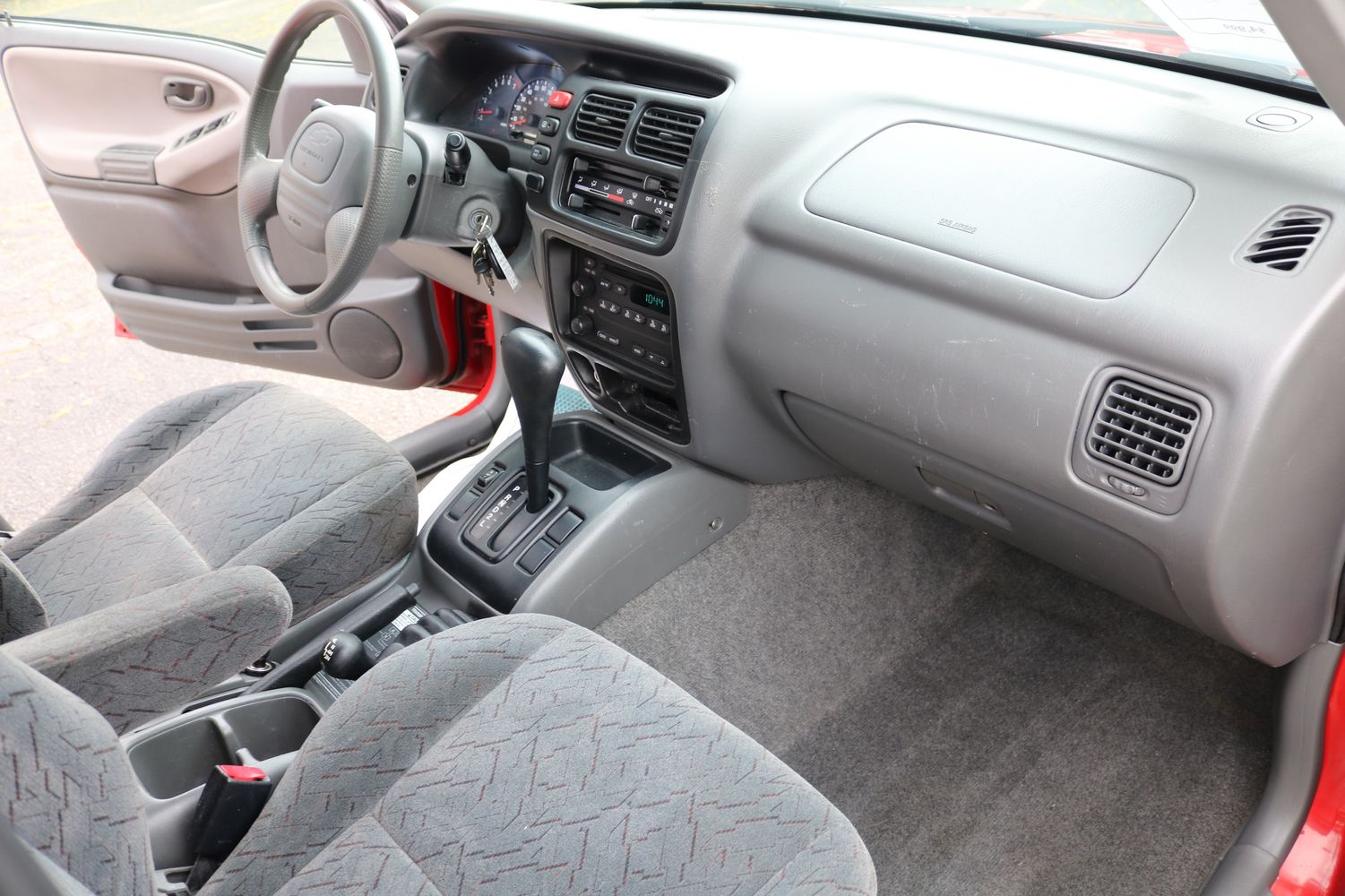 2003 Chevrolet Tracker ZR2 | Victory Motors of Colorado