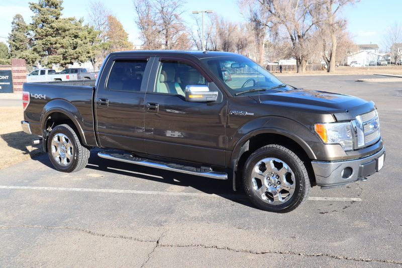 2009 Ford F-150 Photos