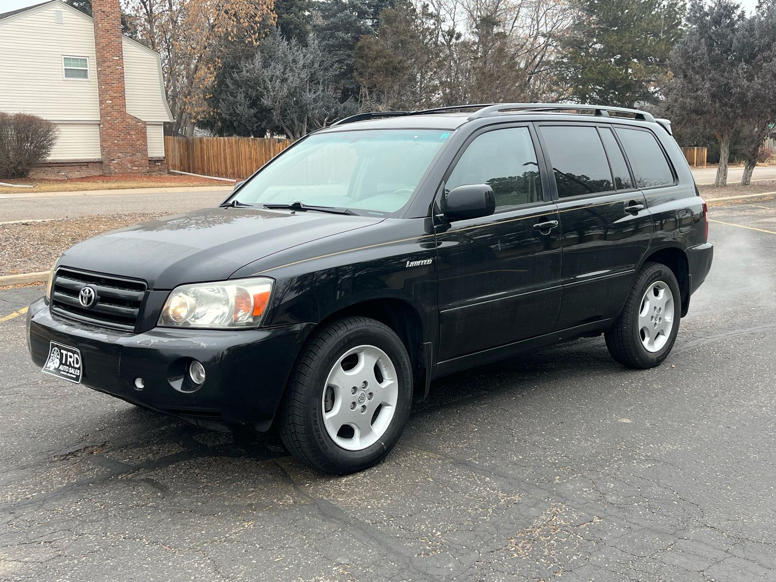2005 Toyota Highlander Limited | TRD Auto Sales LLC