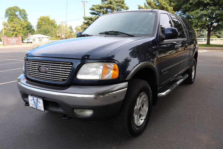 2003 Ford F-150 XLT | Victory Motors of Colorado