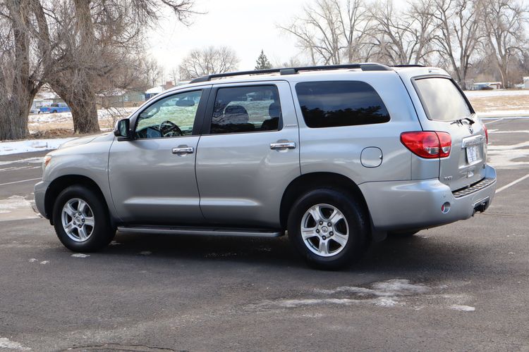 2008 Toyota Sequoia Limited 5.7L V8 | Victory Motors of Colorado