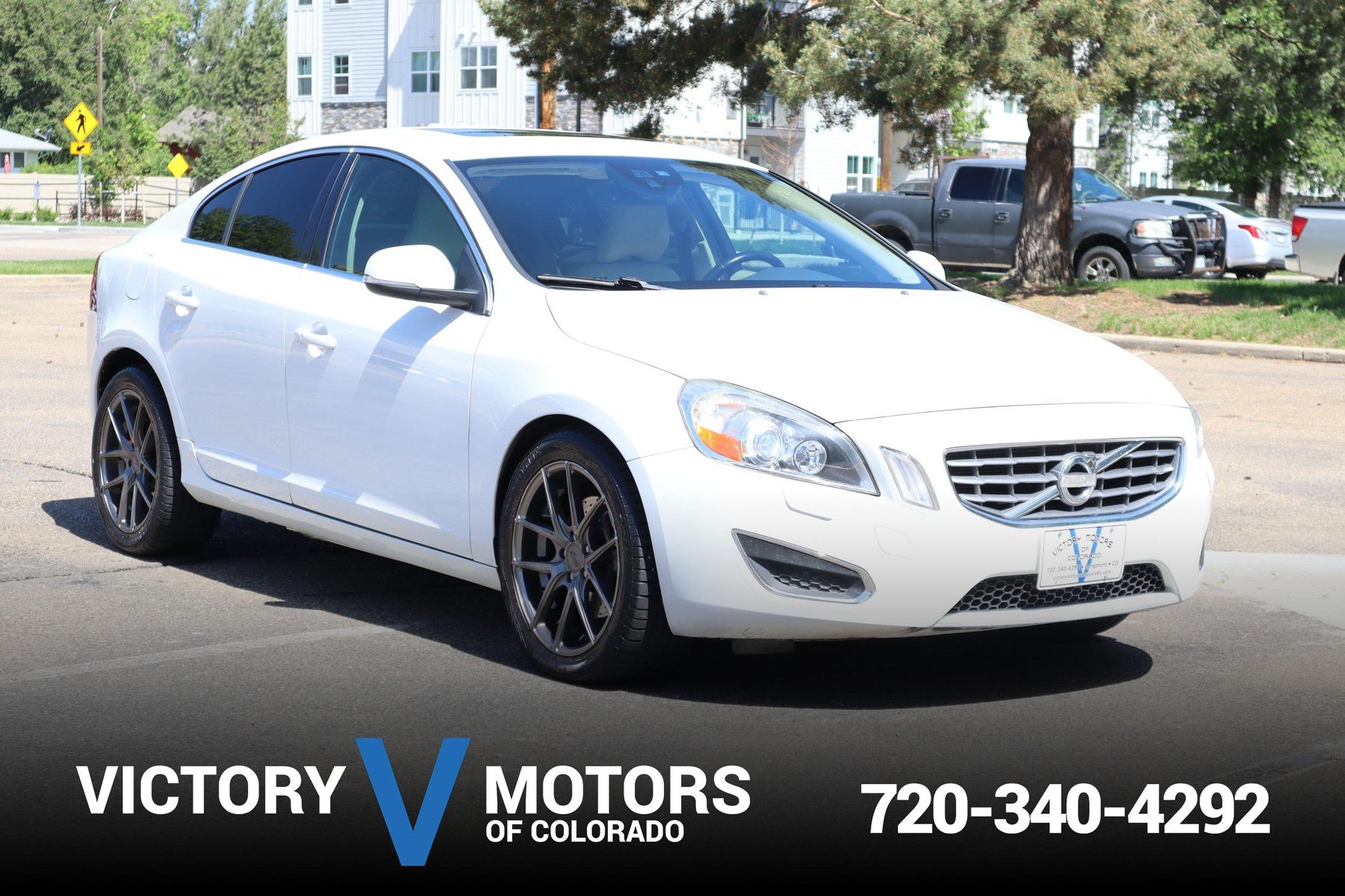 2012 Volvo S60 T6 | Victory Motors of Colorado