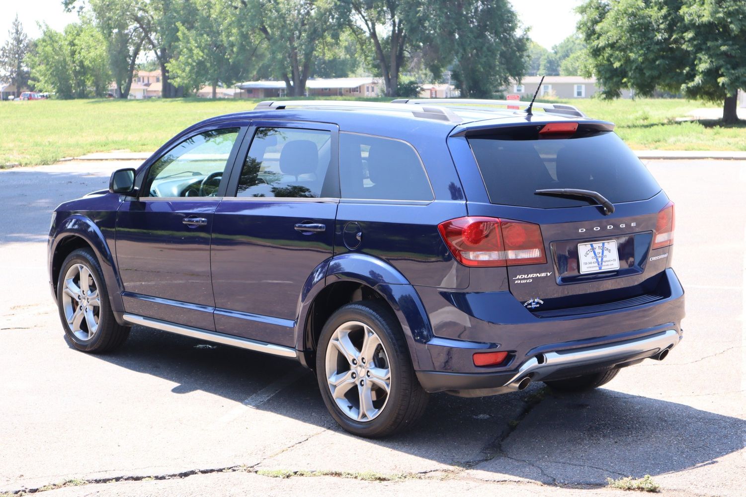 2017 Dodge Journey Crossroad | Victory Motors of Colorado