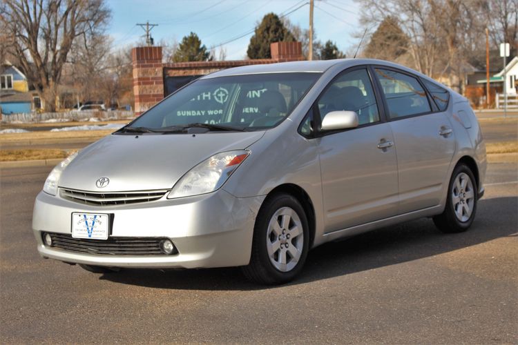 2005 Toyota Prius | Victory Motors of Colorado