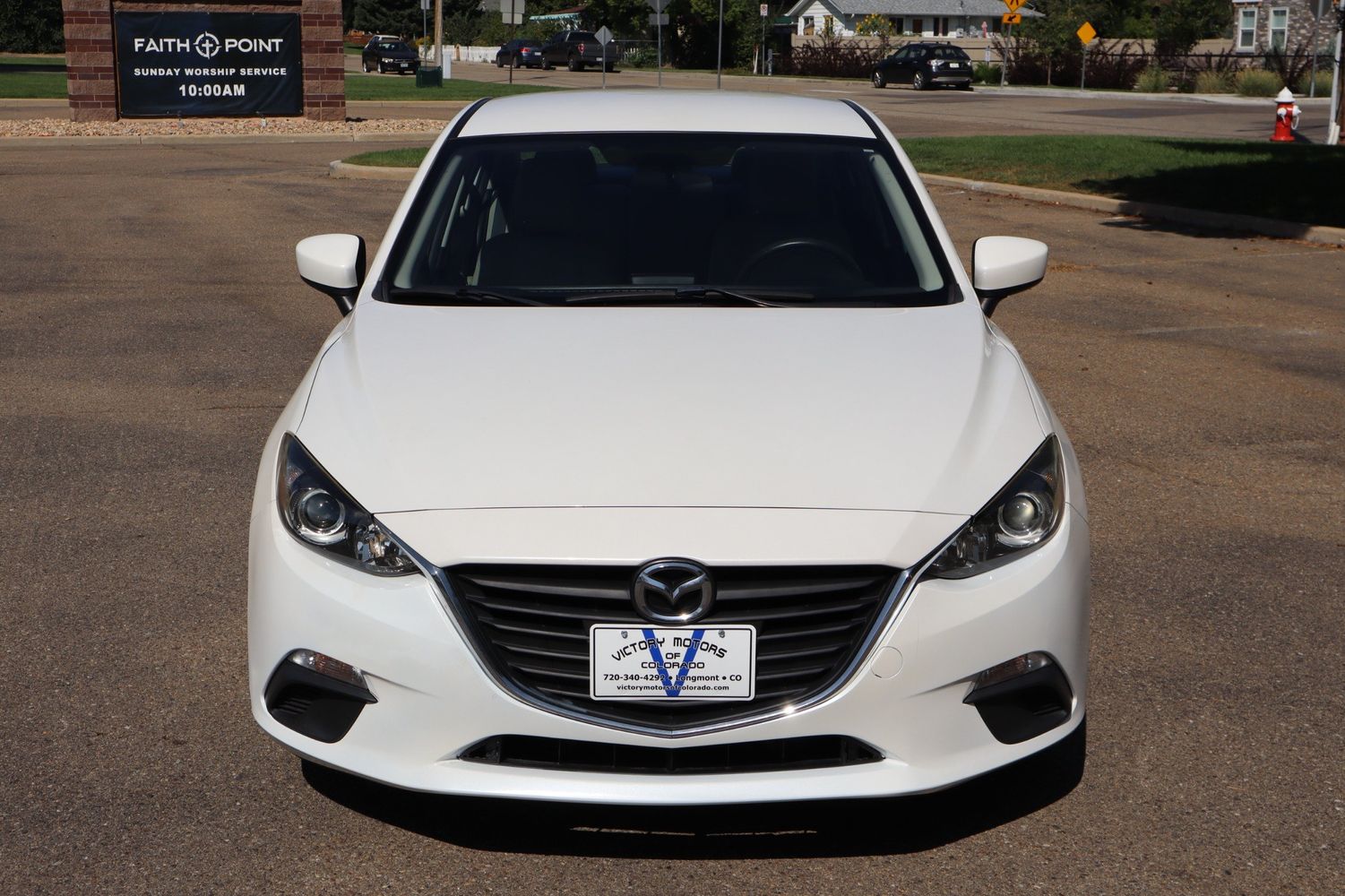 2014 Mazda 3 i Sport | Victory Motors of Colorado