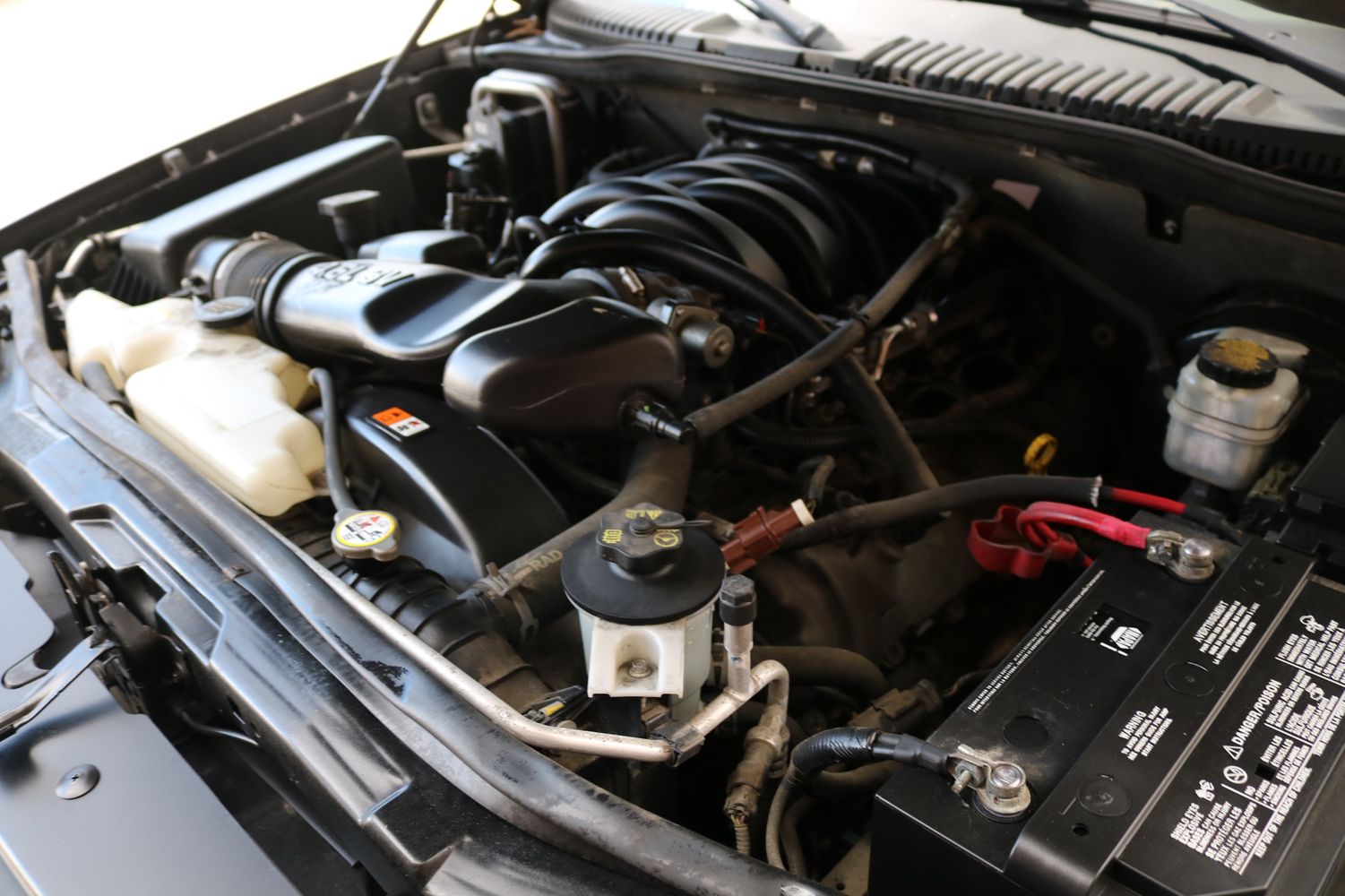 2007 Ford Explorer Sport Trac Limited | Victory Motors of Colorado