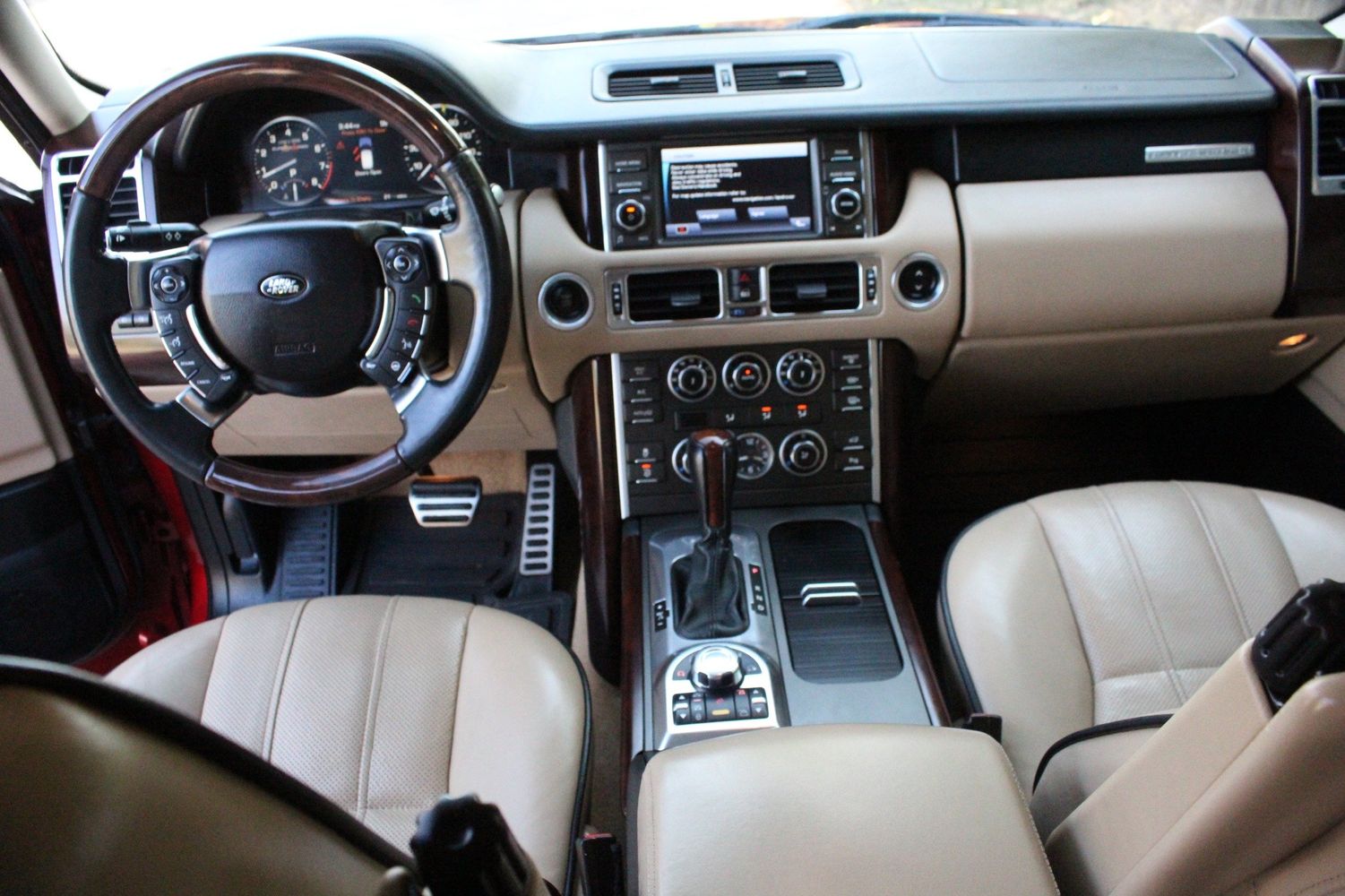 2012 Land Rover Range Rover Supercharged | Victory Motors of Colorado