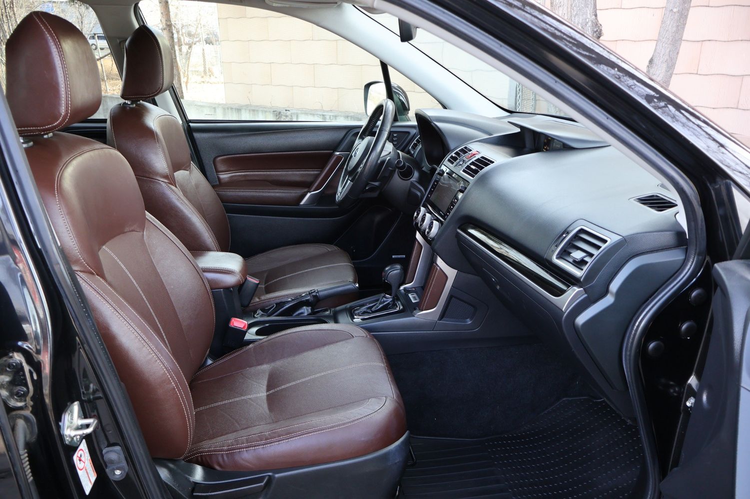 2017 Subaru Forester 2.0XT Touring | Victory Motors of Colorado