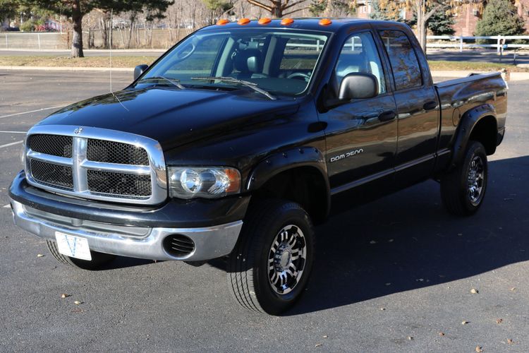 2003 Dodge Ram 2500 SLT | Victory Motors of Colorado