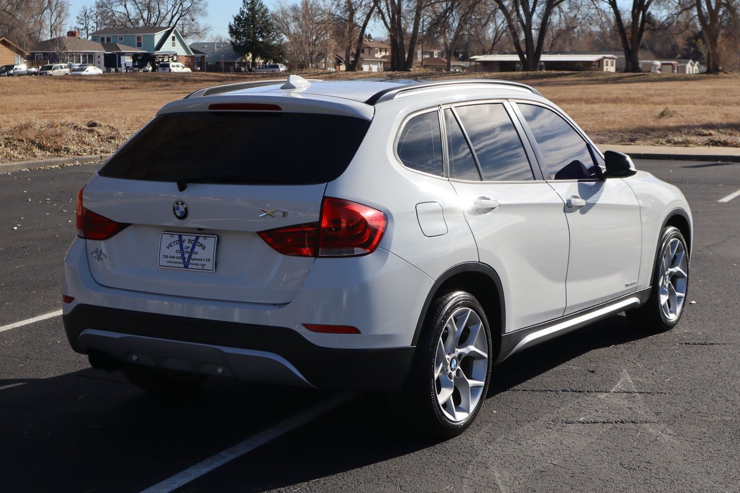 2013 BMW X1 xDrive35i | Victory Motors of Colorado