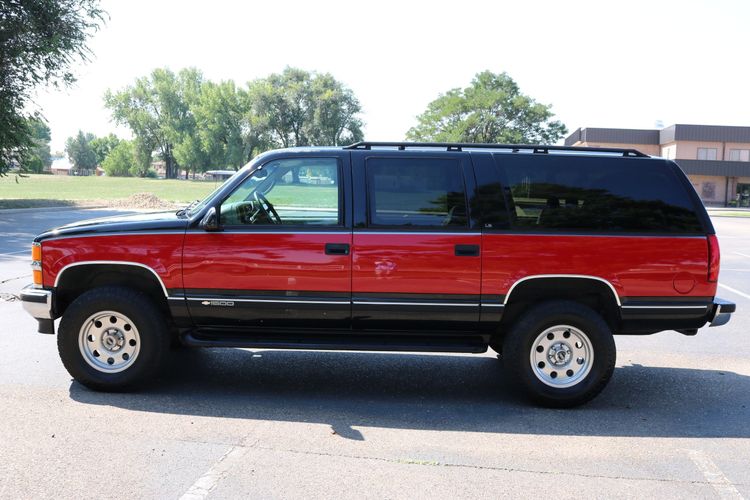 1997 Chevrolet Suburban K1500 | Victory Motors of Colorado