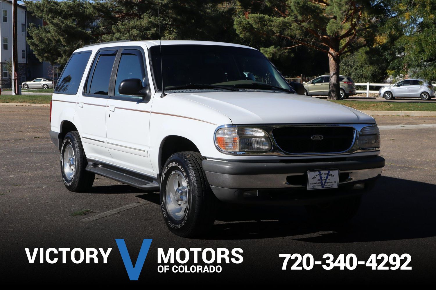 1998 Ford Explorer XLT | Victory Motors of Colorado