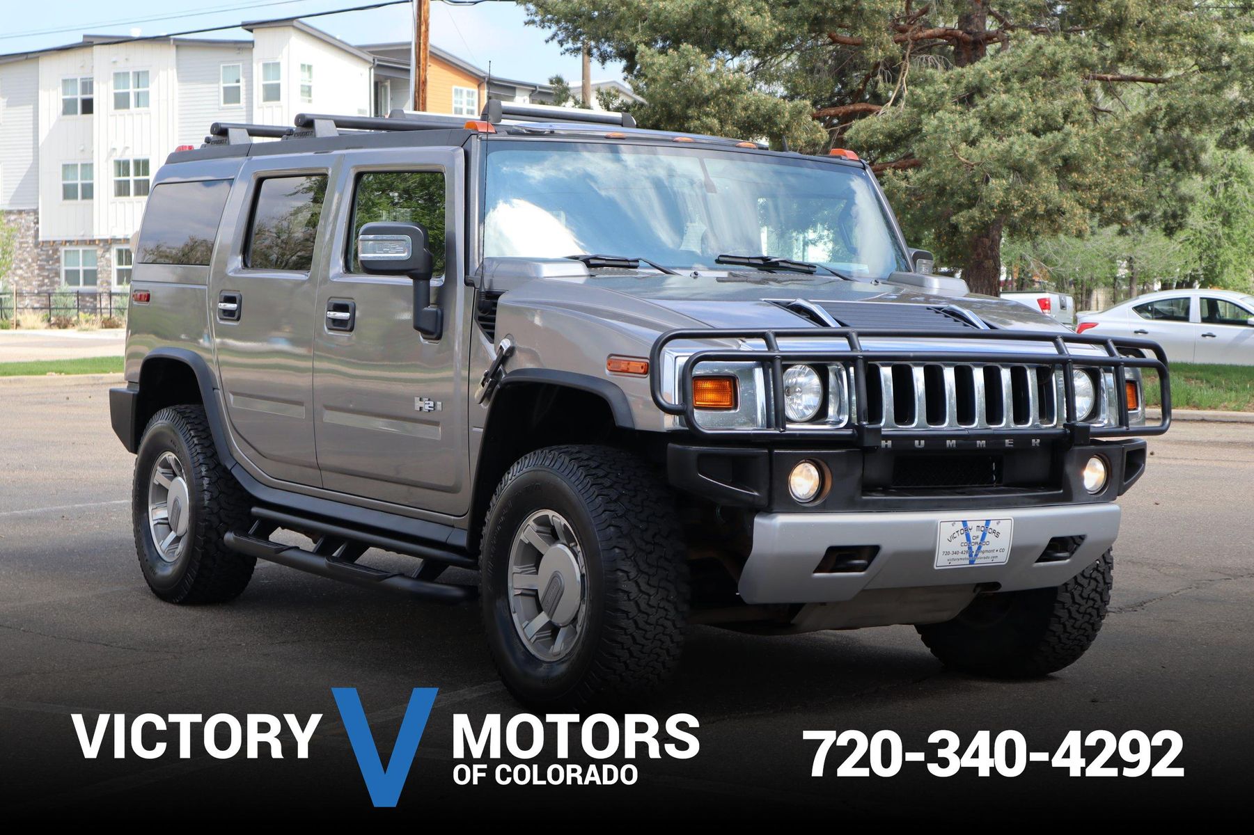2008 HUMMER H2 Luxury | Victory Motors of Colorado