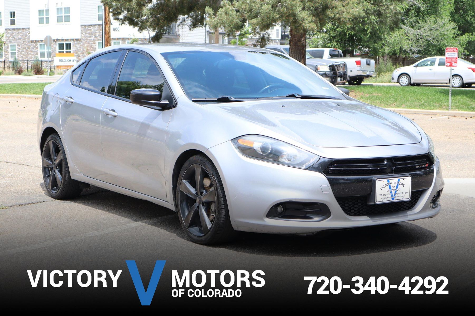 2015 Dodge Dart SXT | Victory Motors of Colorado