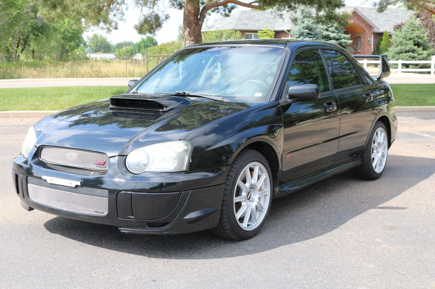 2005 Subaru Impreza WRX STI | Victory Motors of Colorado
