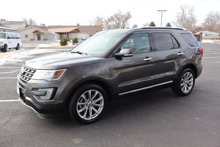 2016 Ford Explorer Limited | Victory Motors of Colorado