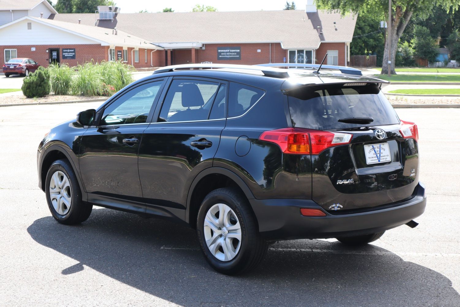 2014 Toyota RAV4 LE | Victory Motors of Colorado