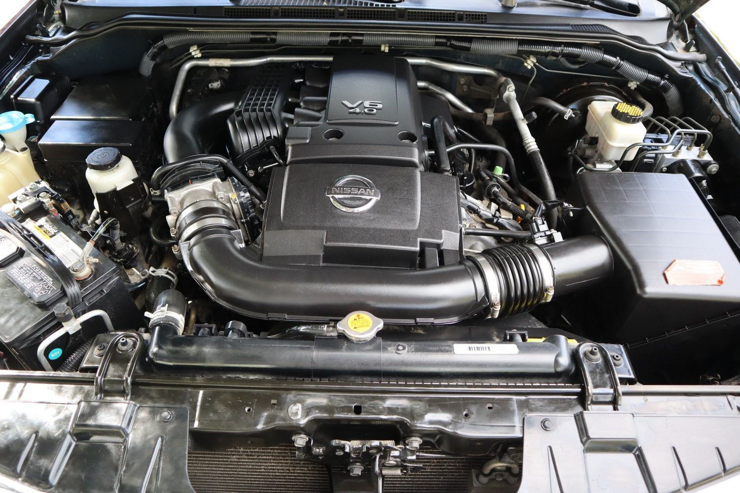 2008 Nissan Frontier Nismo | Victory Motors of Colorado
