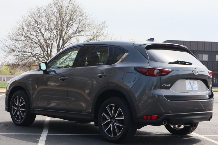 2017 Mazda CX-5 Grand Select | Victory Motors of Colorado